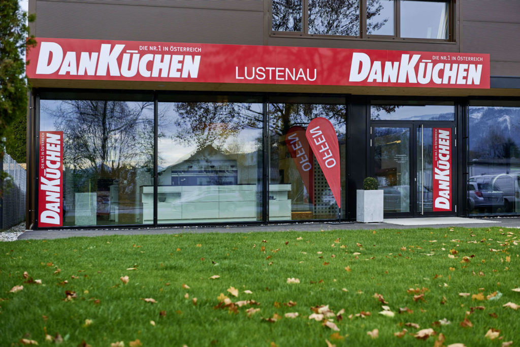 DAN KÜCHEN Lustenau » Küchenfinder